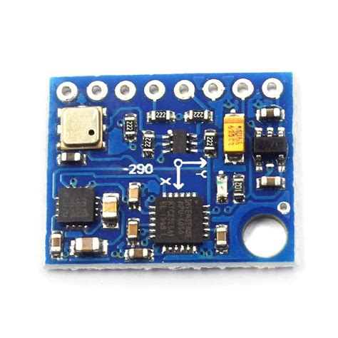 gy 87 sensor module 10dof board mpu6050 hmc5883l bmp180 three axis
