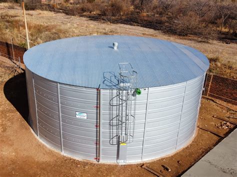 Water Storage Solutions In Botswana