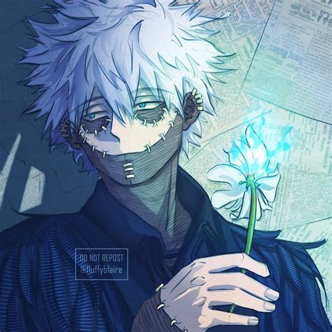 Dabi Touya Todoroki Artofit
