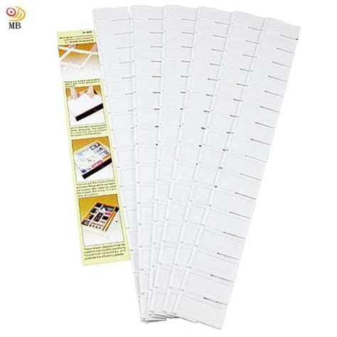 Jual Month Yanggao 5cm Thick Cladding Finishing Drawer Separator