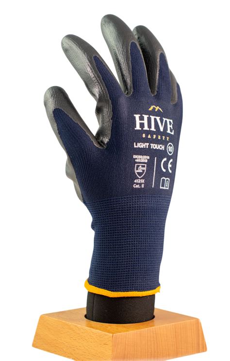 Light Touch Hive Safety