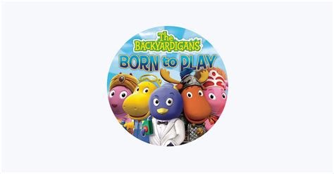 ‎the Backyardigans On Apple Music