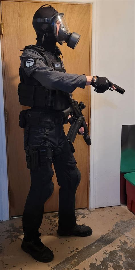 Nu 7 Hammer Down Cosplay Rscp