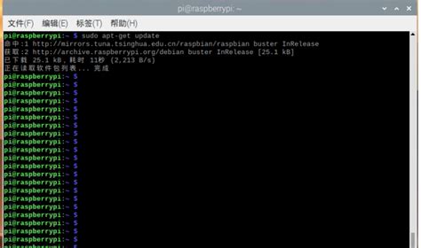 Raspberry Pi 4B Newbie Install Official Raspbian Buster System And Basic Configuration Adeept