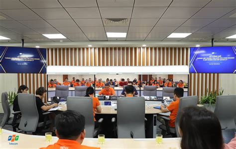 FPT Telecom thành lập Trung tâm Đối tác kinh doanh trực thuộc Vùng Kinh doanh FOXNEWS