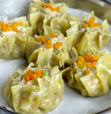 Siu Mai Halal Version Abang Brian