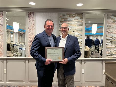 2025 Njpo Award For Williams Center Rehabilitation Project In