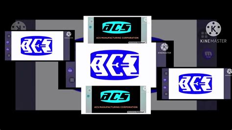 Acs Logo Effects Scan Youtube