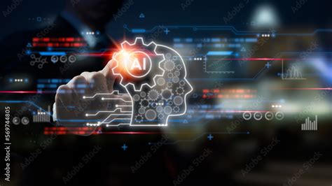 Foto De Chatgpt Chat With Ai Or Artificial Intelligence Digital Chatbot Robot Application