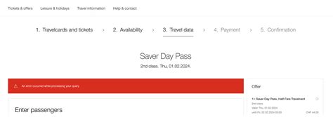 An Error Occurred While Processing Your Query Sbb Community