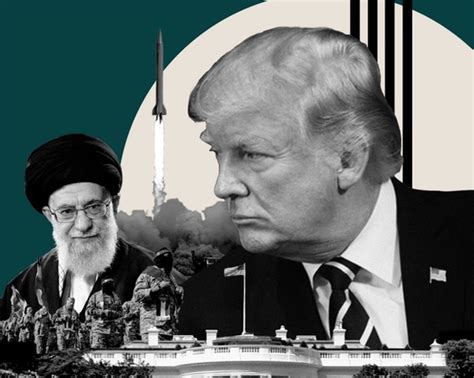 Trump Urged To Threaten Iran Nuclear Program With Force Iran