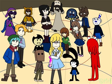 Danganronpa 420 B̶l̶a̶s̶t̶knock Off Chapter 1 Saltedlamp