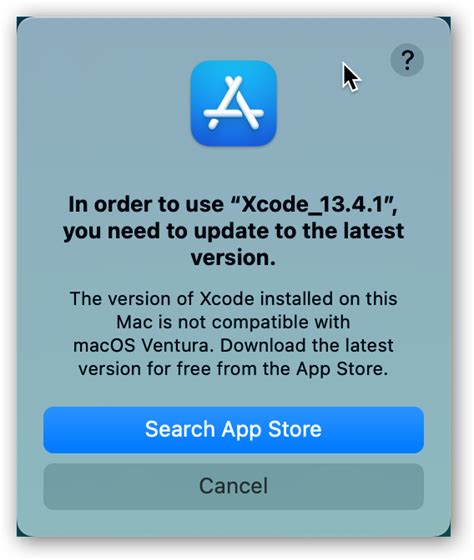 How To Fix Xcode Not Working After The Macos Ventura Update