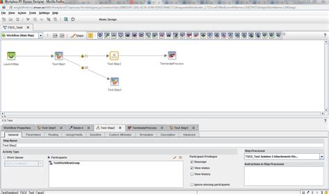 Ecm Mania Assigning Users To A Workflow Group From A Workflow Step