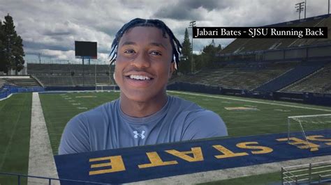 Jabari Bates San Jose State Nil Deals Net Worth Player Information