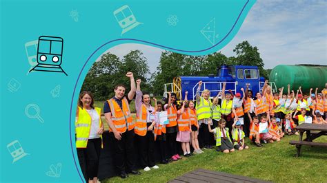 Primary Engineer Rail Programme Primary Engineer