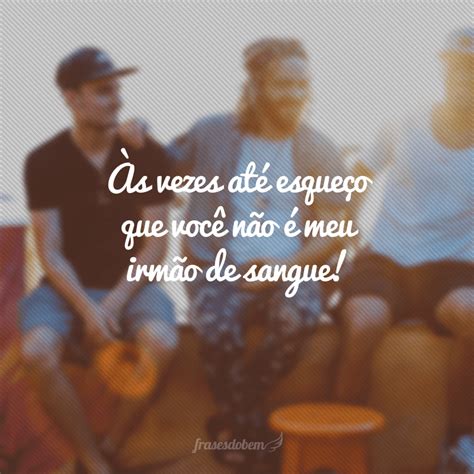 50 Frases De Irmandade Que Mostram Como A União Faz A Força