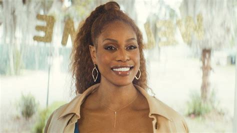 Laverne Coxs Maga Ex David Geffen Divorce Gets Ugly More The Randy Report