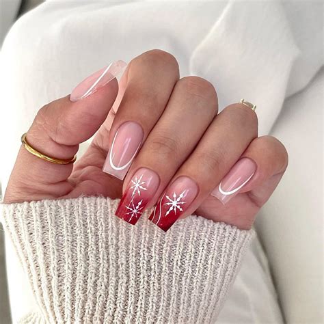 29 Winter Nails Colors Gel Ideas For 2024 2025 Laylashine