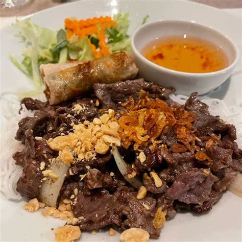 Les Rues De Saigon à Lausanne Menu Avis Prix Et Réservation Thefork
