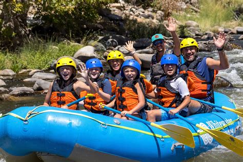 Beginner Class Iii Whitewater Rafting Whitewater Voyages