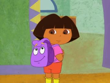 Backpackgallery Dora The Explorer Wiki Fandom