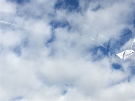 Window Sky Reflection Stock By Creativesm75 On Deviantart