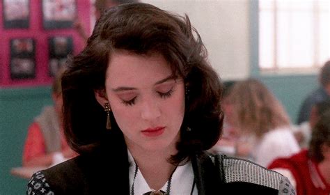 Winona Ryder Heathers Tumblr