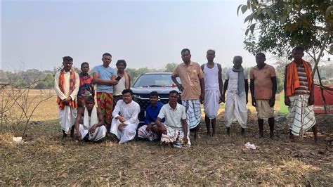 Gadi Bonga Hue Na Jaher Gal Re Santali Doctor Vlog Youtube