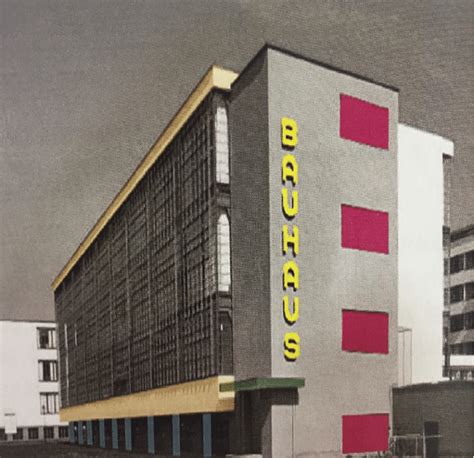 Bauhaus Architecture 1920s
