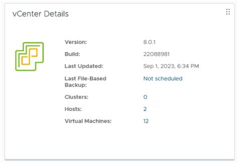 How To Upgrade Vmware Vcenter Version 7 To Version 8 Vcloudies