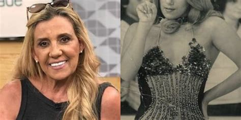 Foto De Rita Cadillac Nova Prova Que Ela Era Uma Das Mais Lindas