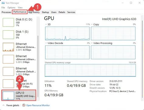 6 ways to find graphics card gpu information in windows 11 10