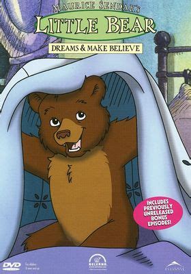Little Bear Dreams And Make Believe 2006 Watcha Pedia