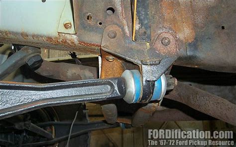 Radius Arm Bushing Diagram Wiring Diagram Pictures