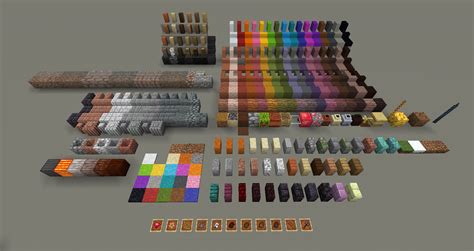 More Blocks Mod Minecraft Mod