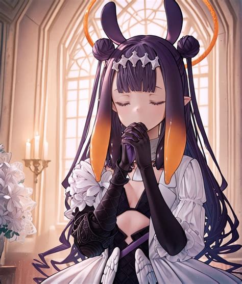 Ninomae Inanis Ina The Hero Outfit Tensor Art Tensor Art