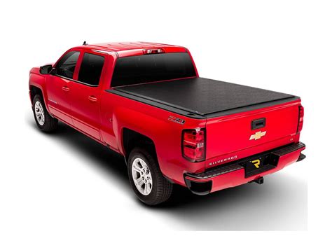 Truxedo By Realtruck Lo Pro Soft Roll Up Truck Bed Tonneau Cover