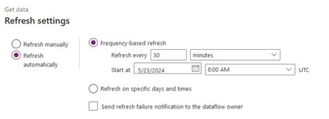 Power Platform Dataflow Tutorial Deep Dive Dynamics Chronicles