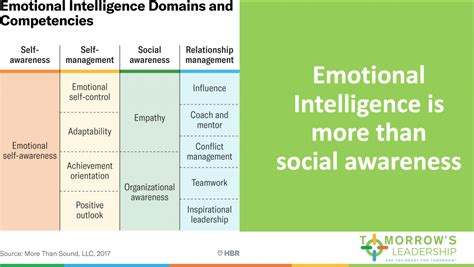 Emotional Intelligence A Crucial Skill To Develop Tomorrows Leadership