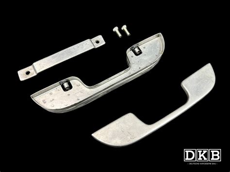 Armrest Assembly Beetle Split 1949 52 Dkb