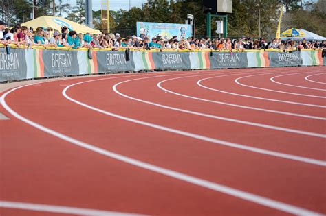 Track And Field To Split Weekend Florida North Carolina Coastal