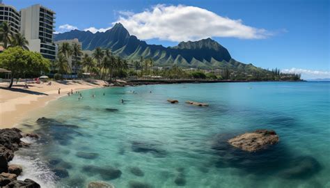 Pourquoi Visiter Hawaii
