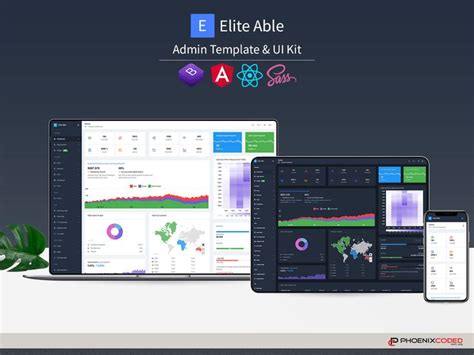 an image of a computer tablet and phone with the title e lite able