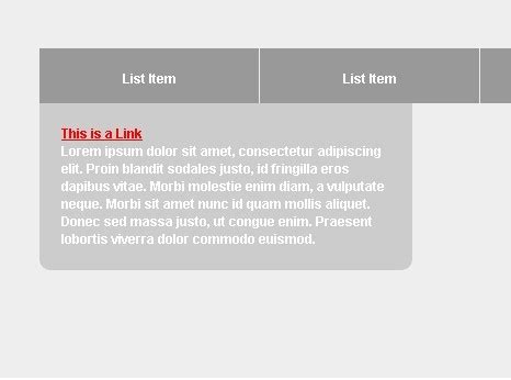 Simple And Clean Jquery Drop Down Menu Plugin Navidropdown Free Jquery Plugins