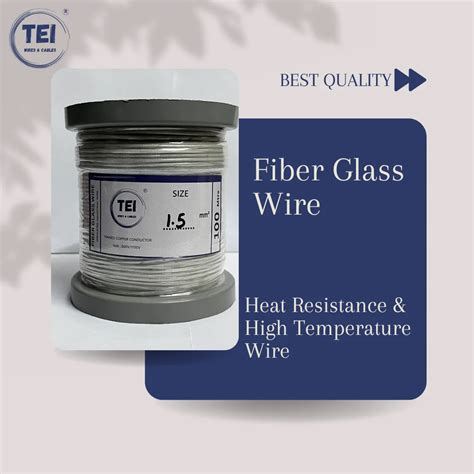 Single Core Fiberglass Wire Cable At ₹ 10meter In New Delhi Id