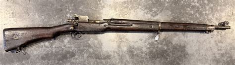 Remington P14 Enfield With Volley Sights 303british Serial Number