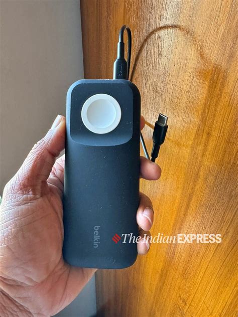 Belkin Boostcharge Pro Power Bank And Wall Charger Review Convenience On The Go Technology