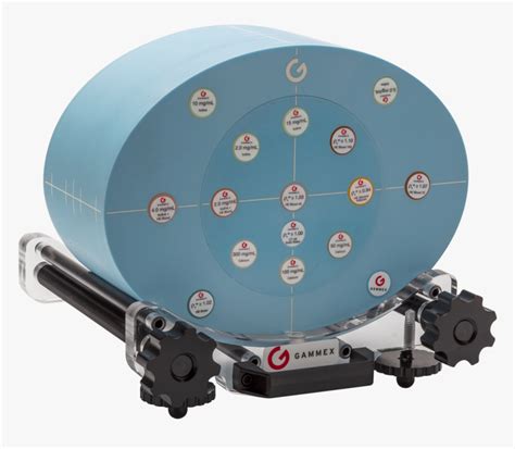 Advanced Electron Density Phantom Outdoor Grill Hd Png Download