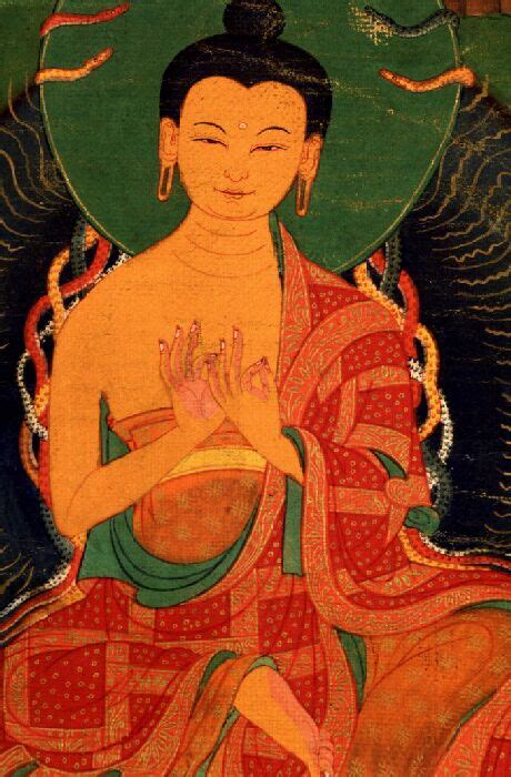 Vie Et Enseignement De Nagarjuna